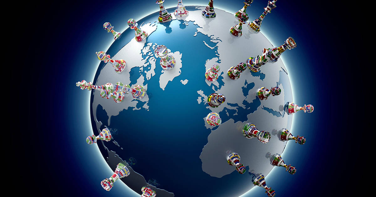 Geopolitics Since the Cold War | Royal United Services Institute