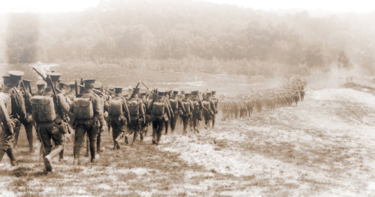 Captain Francis Octavius Grenfell – The Victoria Cross, RUSI and the ...