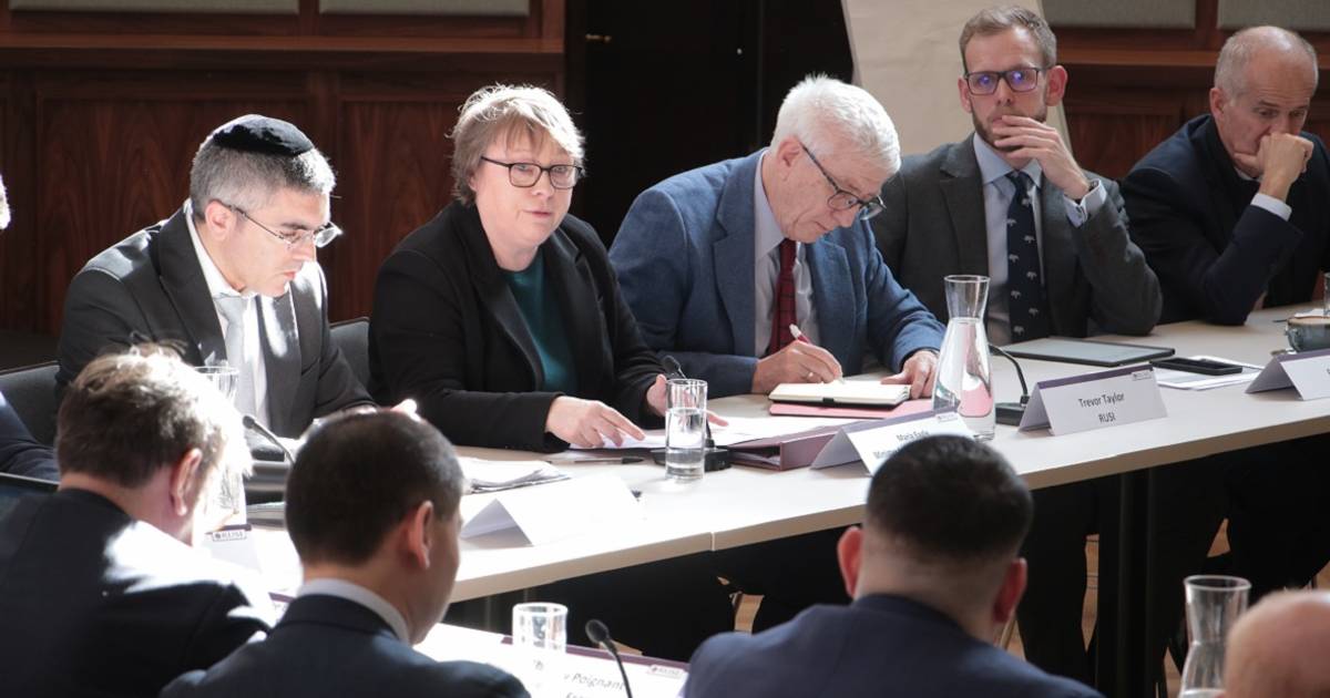 RUSI holds Franco-British dialogue on Refreshing the Lancaster House ...