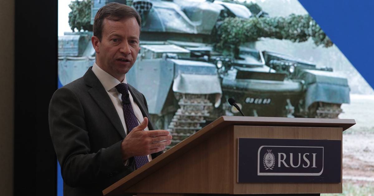 Recording: Prince Philip Lecture 2024 | Royal United Services Institute