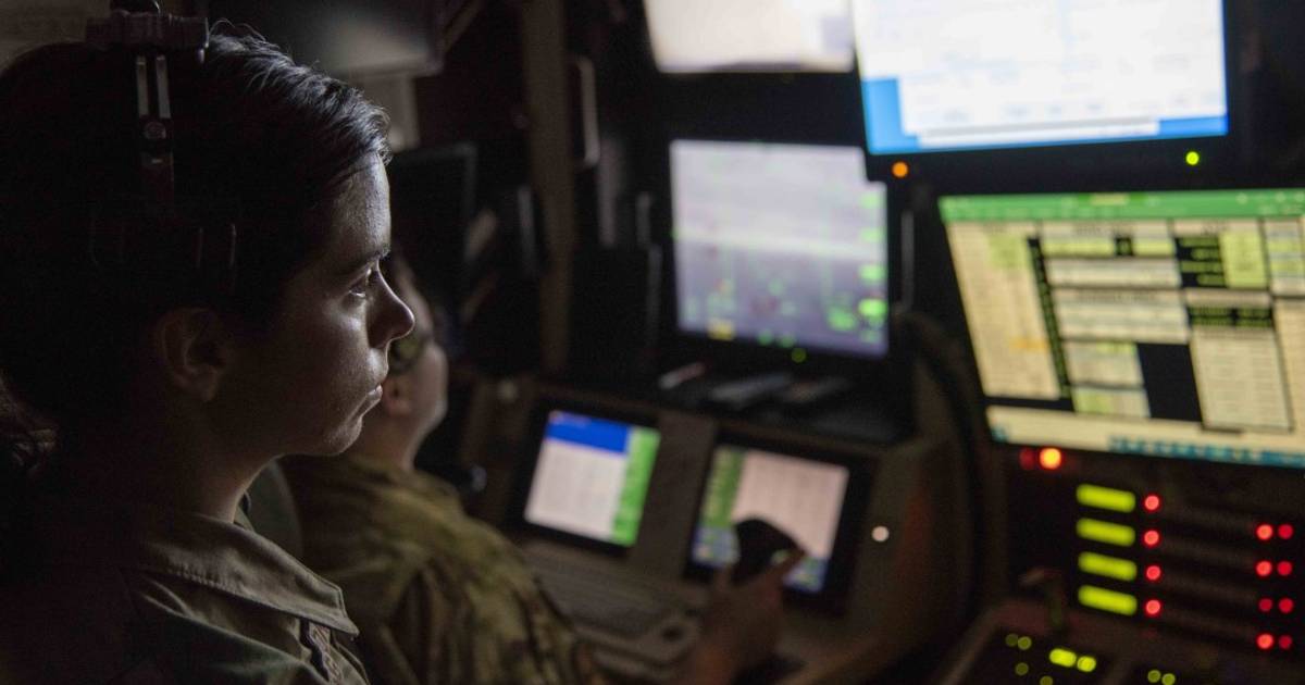 What Does Trust Mean in the Context of Lethal Autonomous Weapons ...