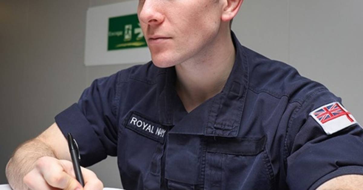 Training Management: The Royal Navy’s Hidden Strength | Royal United ...
