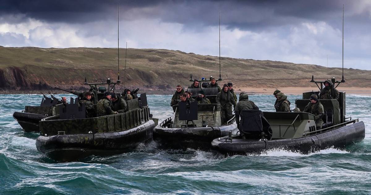 The Commando Force’s Focus on Raiding is Distorting Future Amphibious ...