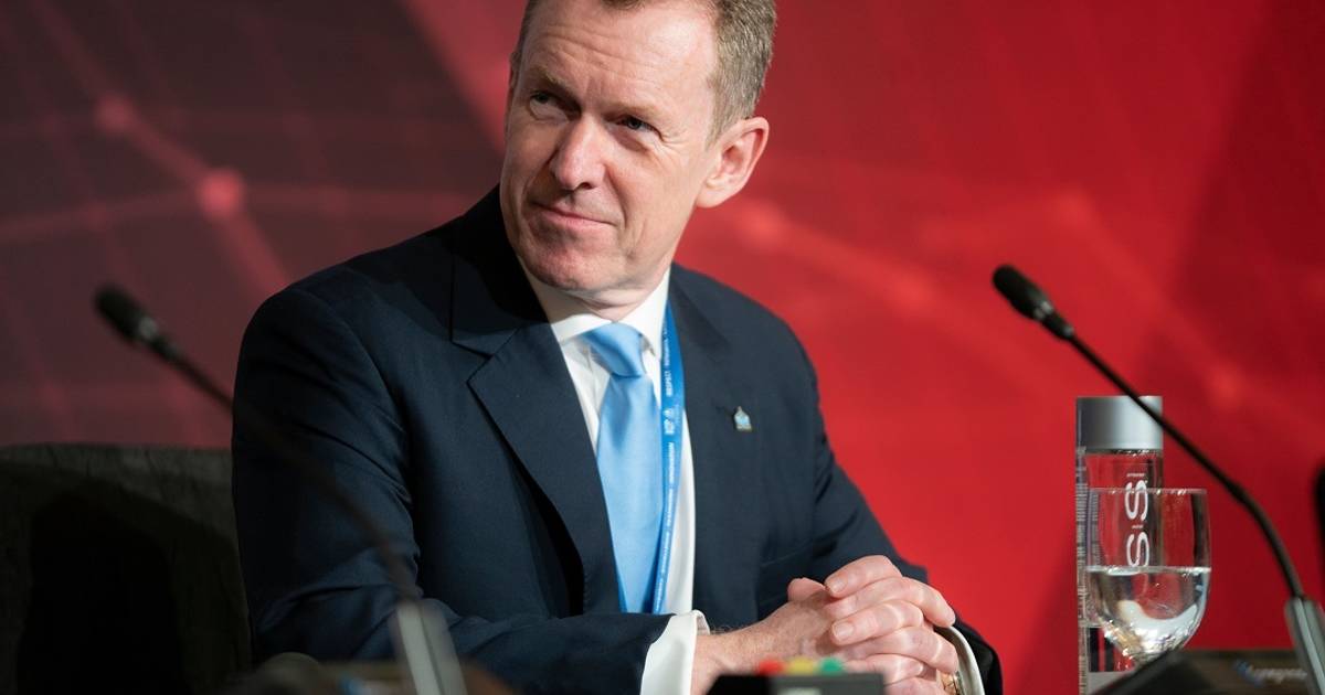 Recording: RUSI Annual Security Lecture 2024 by Stephen Kavanagh ...