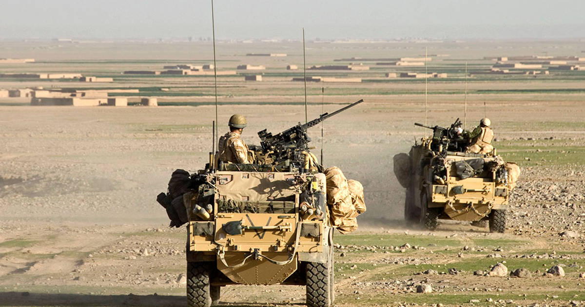 Achieving Tactical Excellence in the British Armed Forces | Royal ...