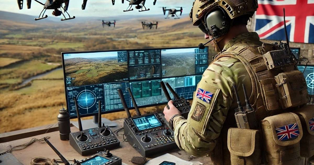 Keynote Recordings: RUSI C4ISR Conference 2024 | Royal United Services ...