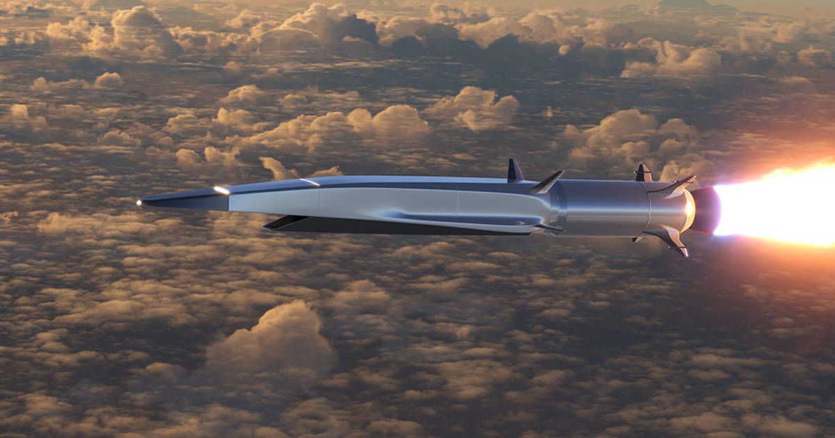 The Challenge of Counter-Hypersonics in the Maritime Domain | Royal United Services Institute