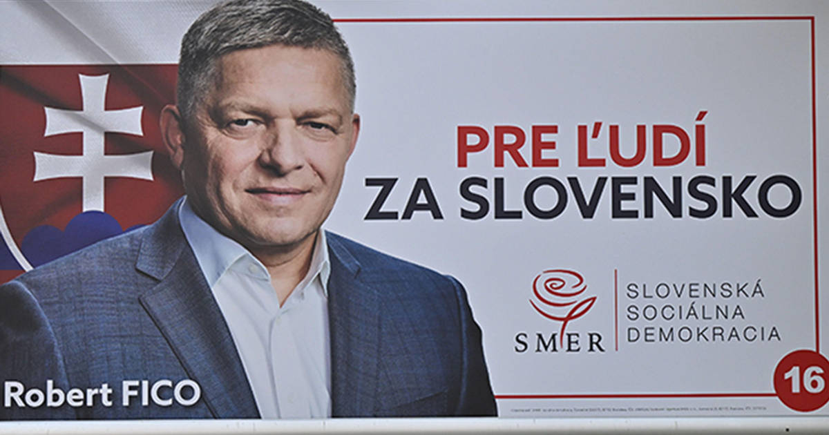Slovakia’s Election and the Erosion of Liberal Democracy | Royal United ...