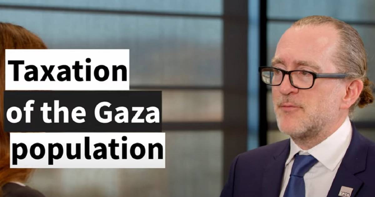 Finance and Security in Brief: How is Hamas Financed? | Royal United ...