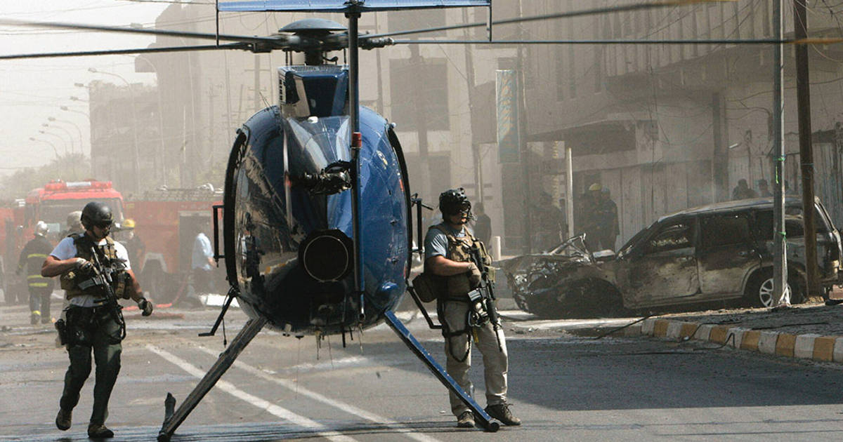 A Step Too Far: How the International Code of Conduct Association’s ...