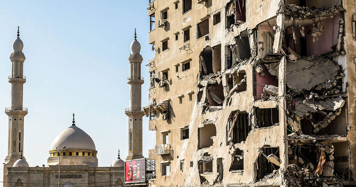 In Gaza’s Shadow: The Middle East in 2024 | Royal United Services Institute