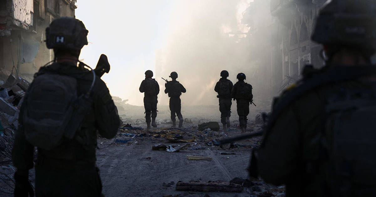 Israel and Gaza: A Ceasefire, not Peace | Royal United Services Institute