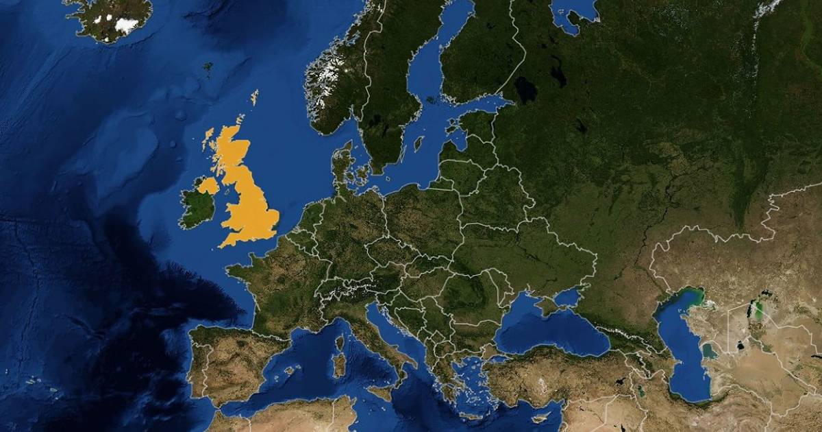 New Interactive Map Shows UK Defence and Security Relationships in ...
