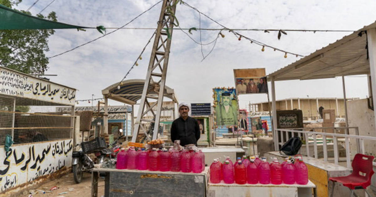 Between Two Rivers: The Iraq Drought | Royal United Services Institute