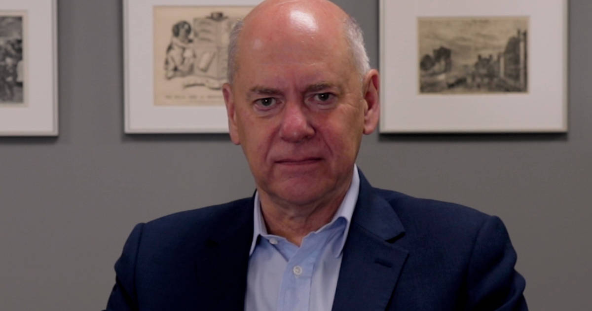 Jonathan Evans: September 11 was a Watershed Moment | Royal United ...