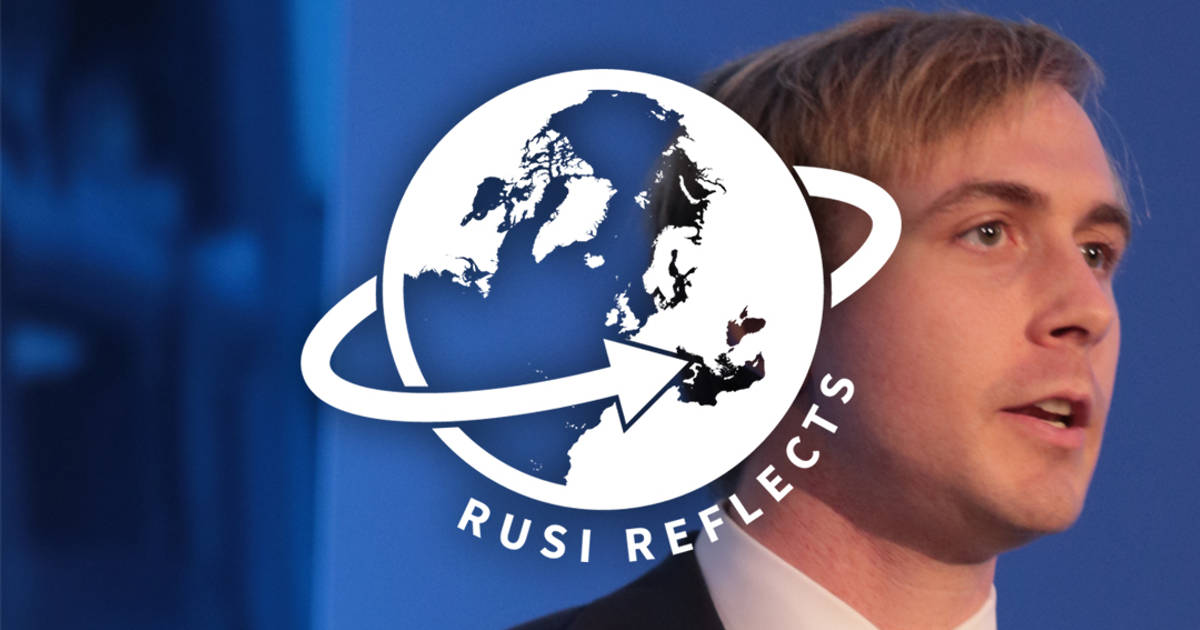 RUSI Reflects: A 'Future Force': The Shifting Principles of Land ...