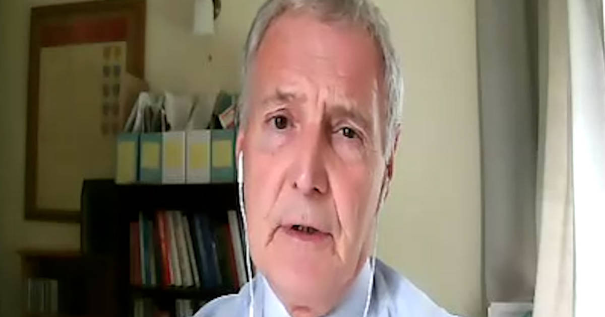 Professor Michael Clarke: 9/11 Marked A 'Change of Era' | Royal United ...