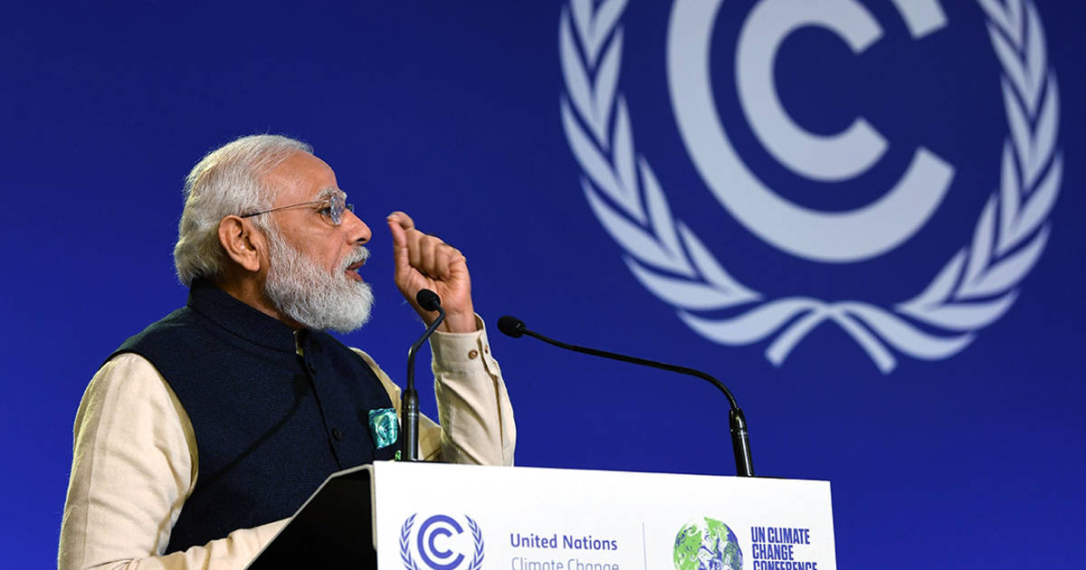 India at COP26: Where’s the Roadmap? | Royal United Services Institute