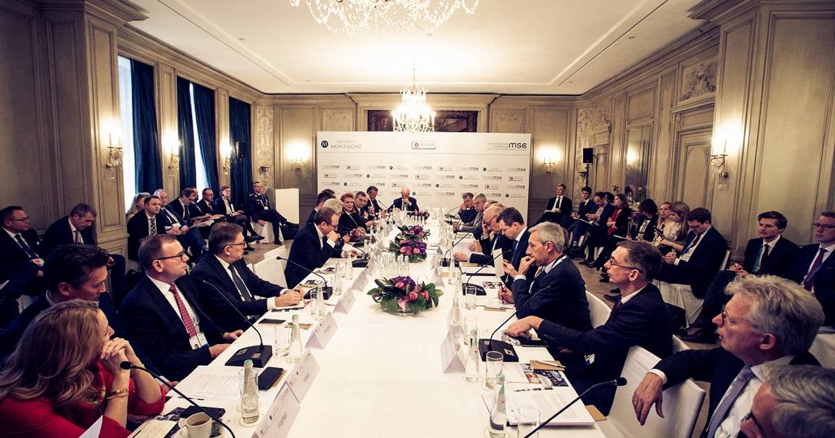 RUSI at Munich Security Conference | Royal United Services Institute