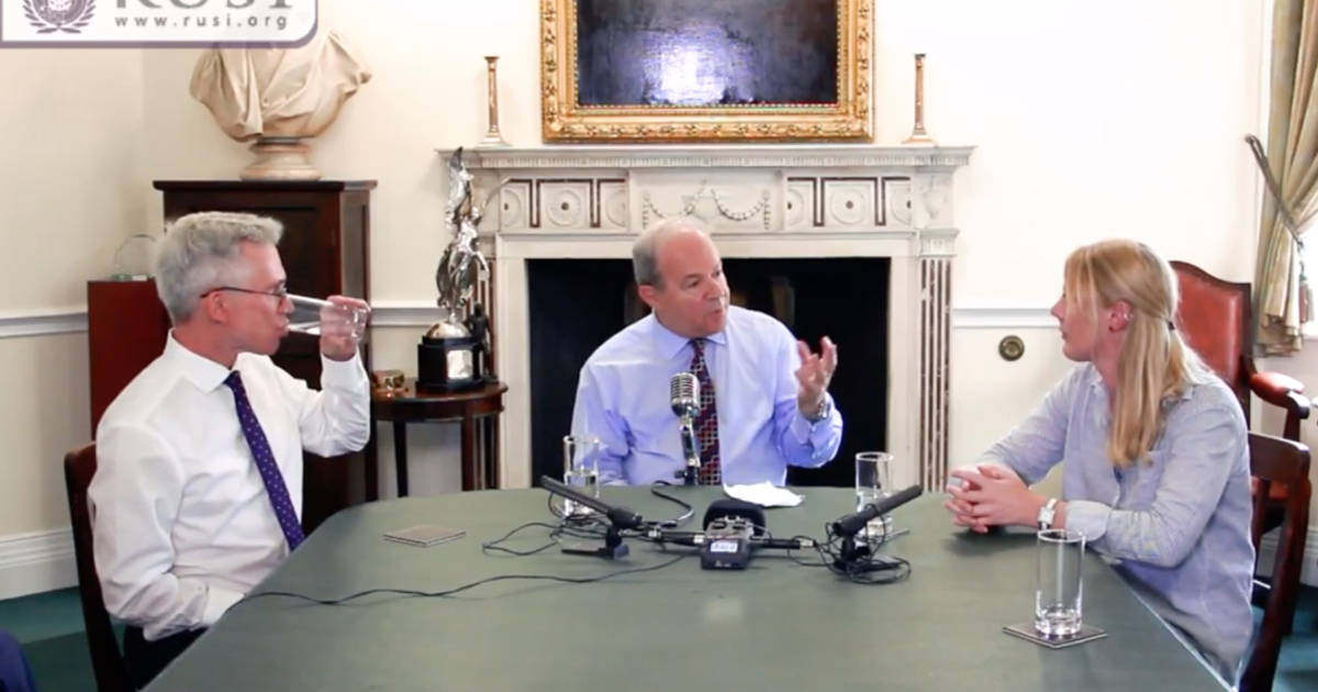 NATO Round-table | Royal United Services Institute