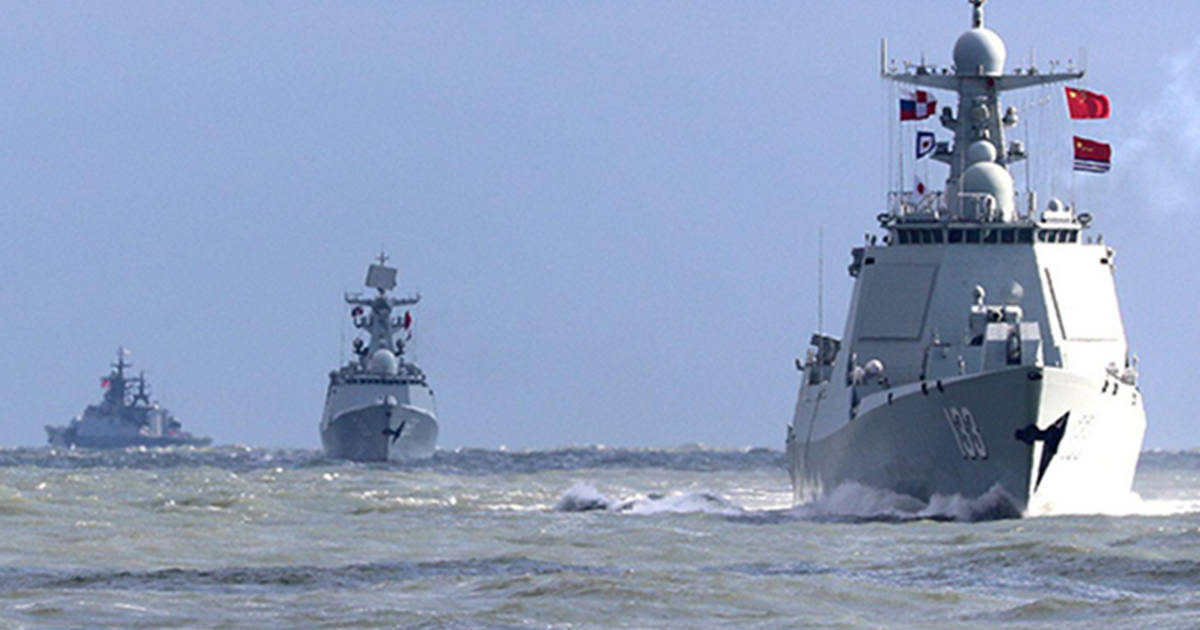 It’s Russia’s (Maritime) World – We’re Just Living in It | Royal United ...