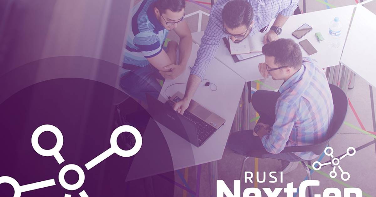 RUSI launches NextGen networking initiative | Royal United Services ...