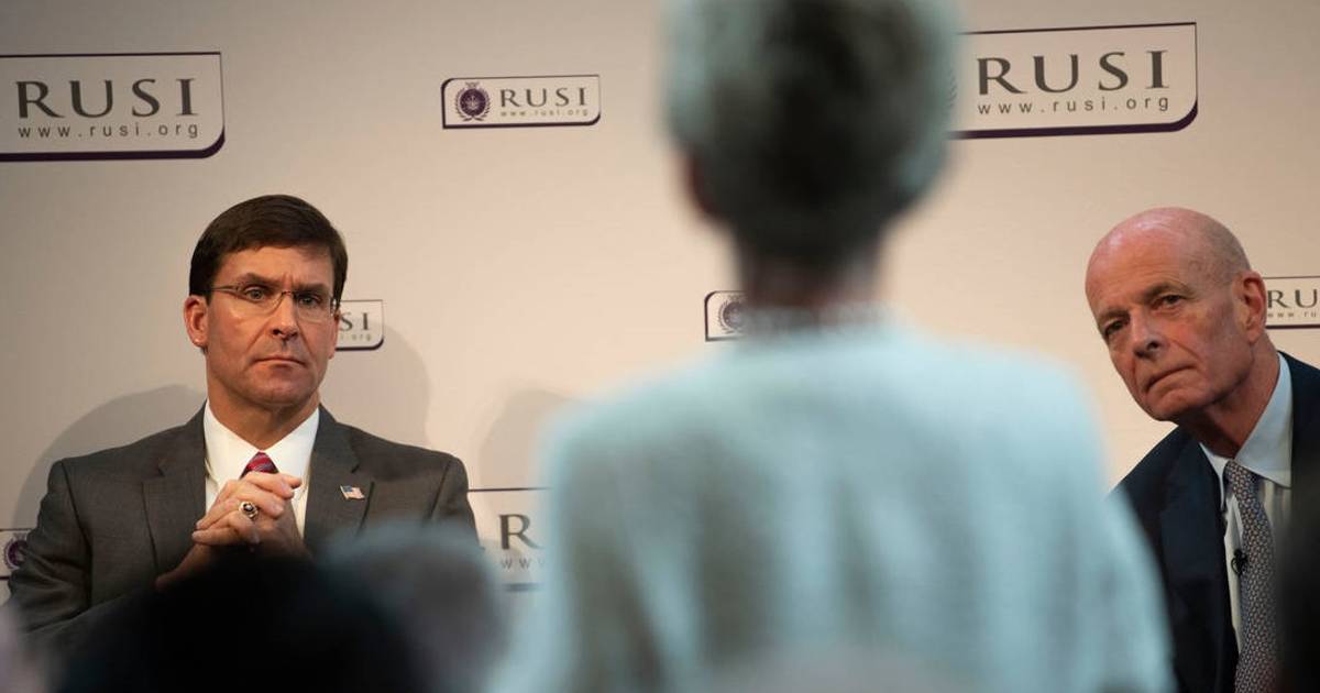 Our Purpose | Royal United Services Institute
