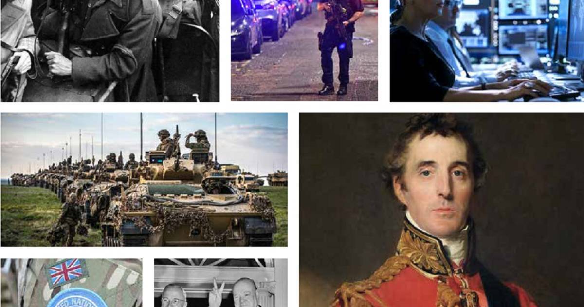 Our Work | Royal United Services Institute