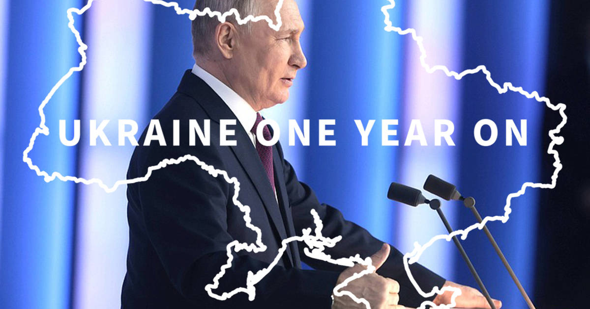 Russia and Putin’s Latest Speech: A Series of Unfortunate Events ...