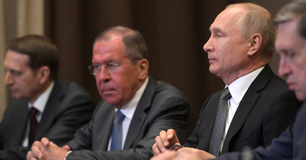 The Great Pivot Inwards: Russia’s Foreign Policy Since the Ukraine War ...
