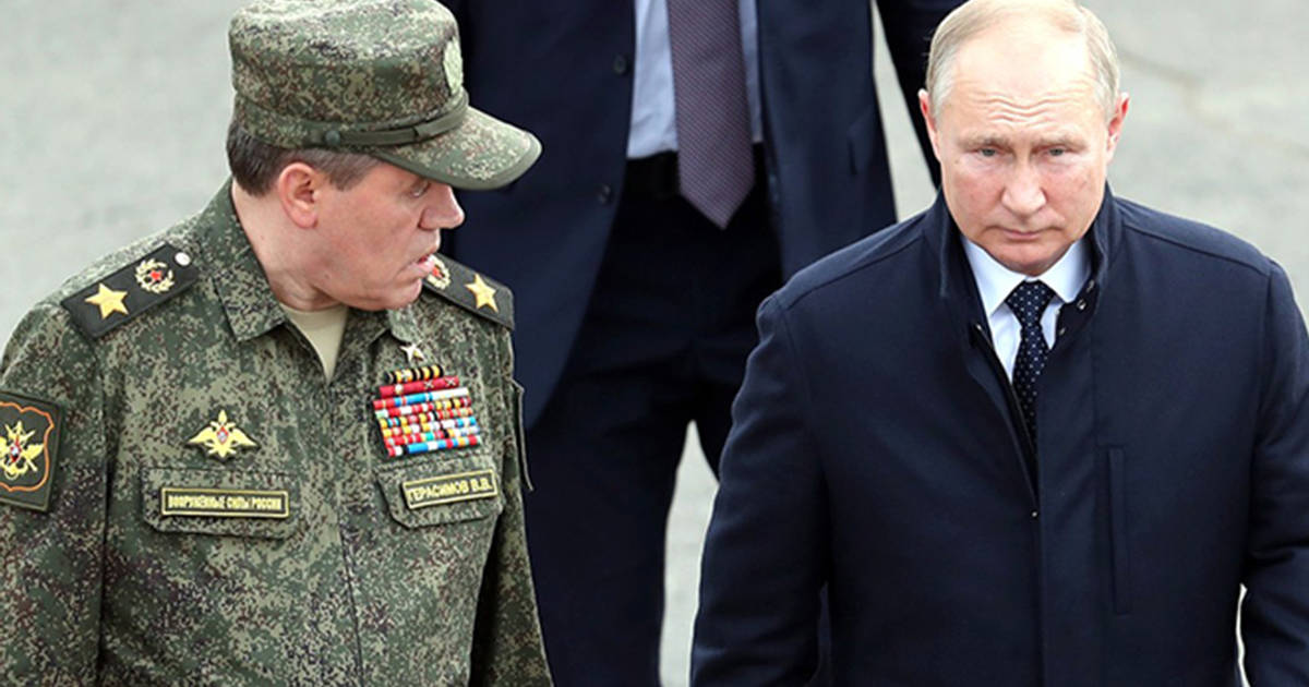 Will Moscow Refresh its Military Strategy? | Royal United Services ...