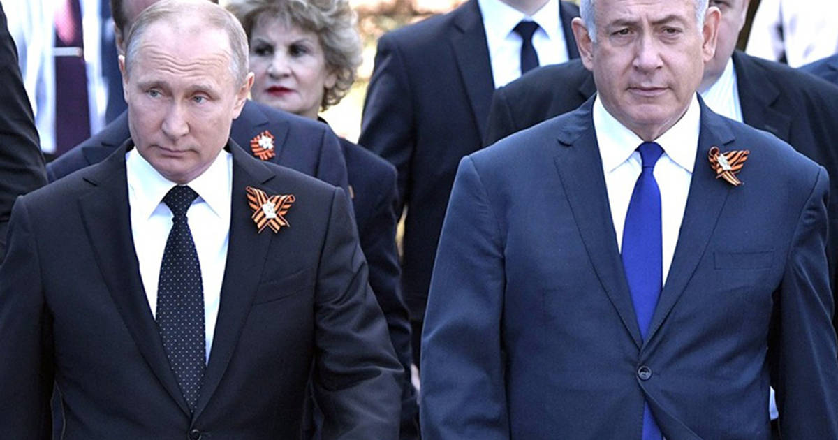 Two Wars, One Common Denominator: Russia and the Israel–Gaza Conflict ...