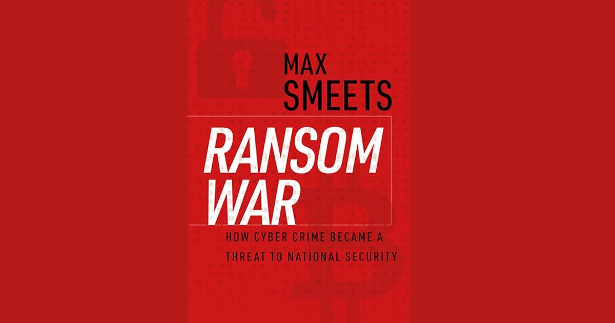 Recording: The Rise of Ransomware as a National Security Threat | Royal ...