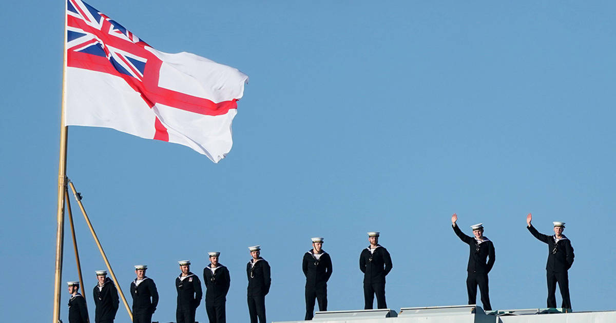 Royal Navy Culture: What to Keep and What to Change | Royal United ...