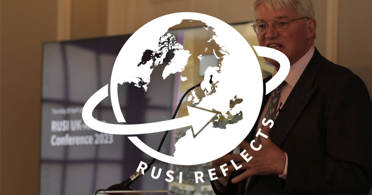 RUSI Reflects: UK–Africa Relations in Perspective | Royal United ...