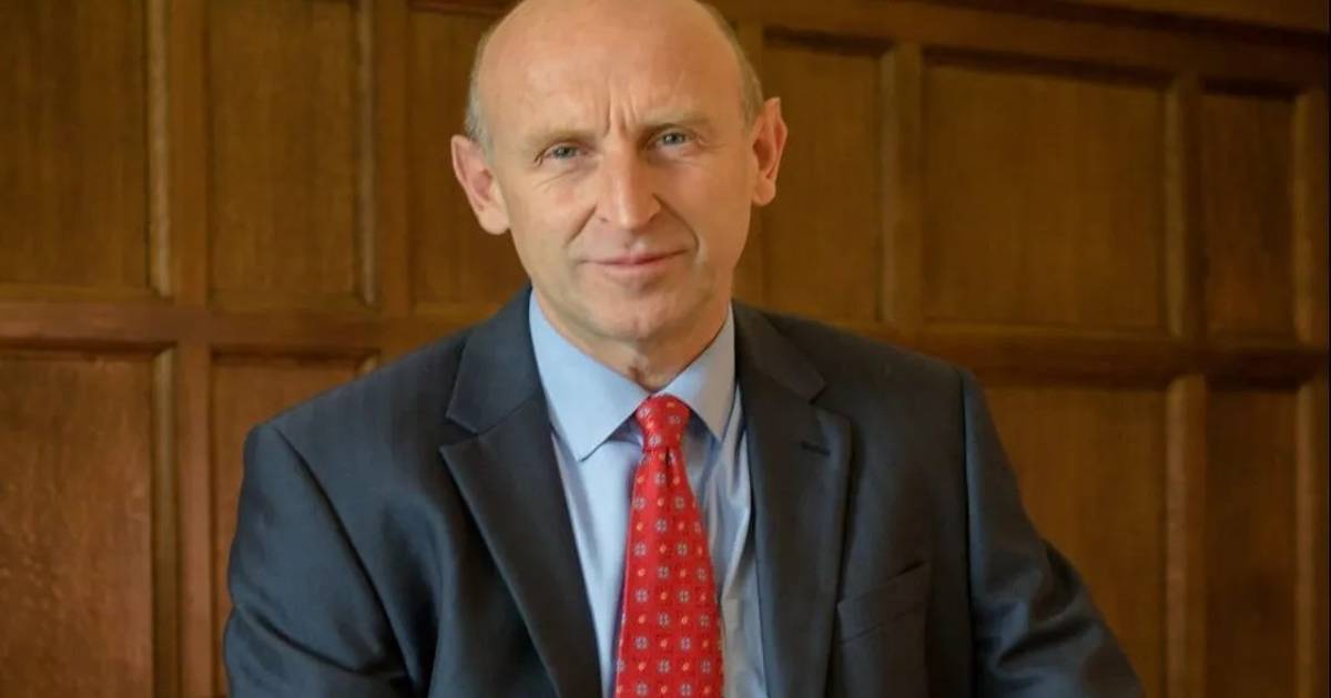 Recording: John Healey MP: Labour’s Defence Policy After the Invasion ...