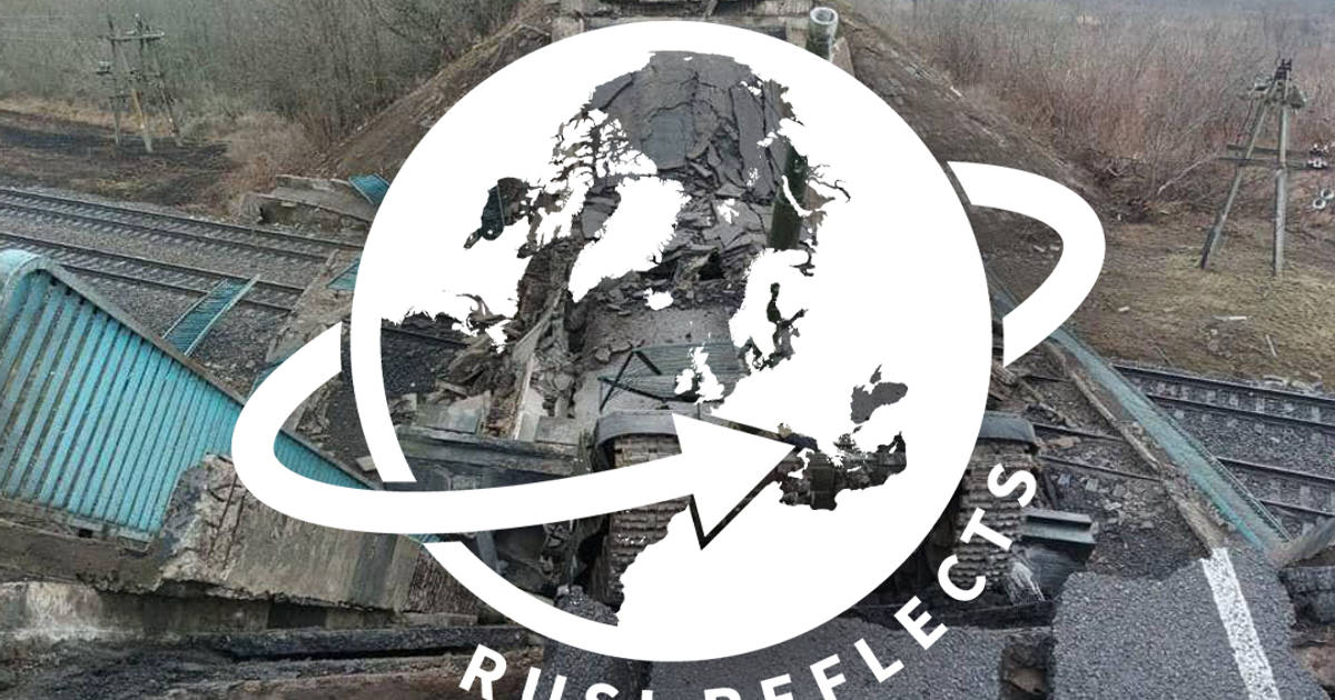 RUSI Reflects: Losing the Element of Surprise | Royal United Services ...