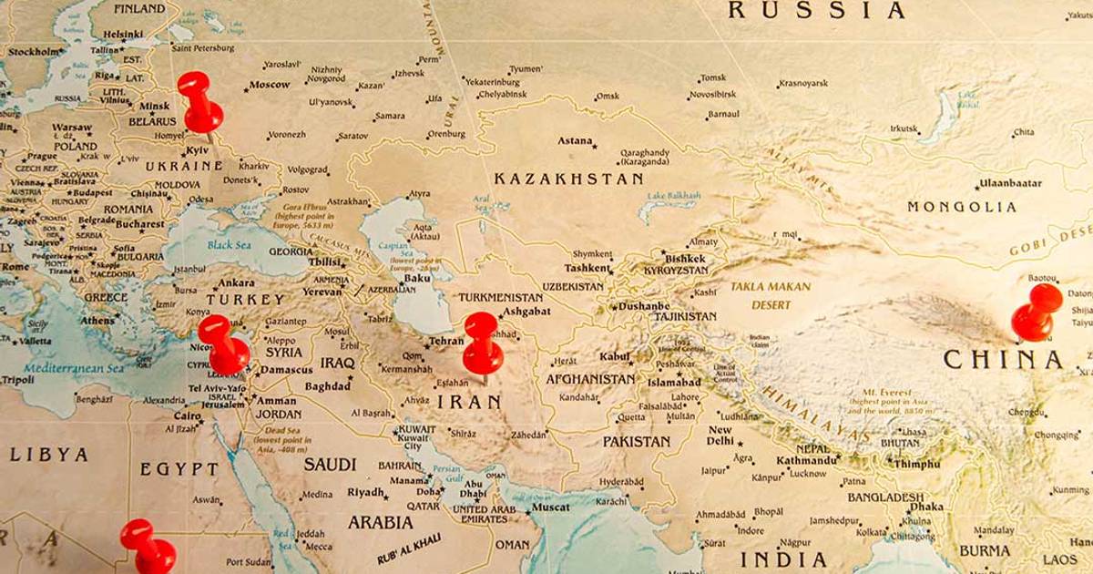 How Territorial Security Influences Russian Cyber Security Strategy ...