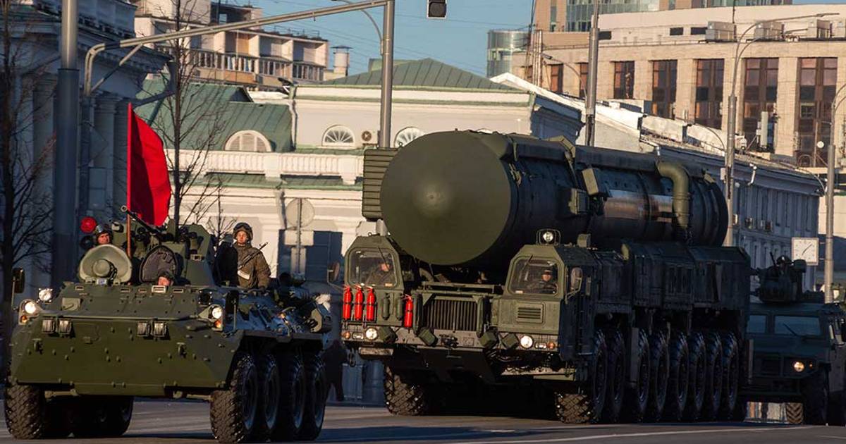 Ukraine and the Consequences for Nuclear Deterrence | Royal United ...