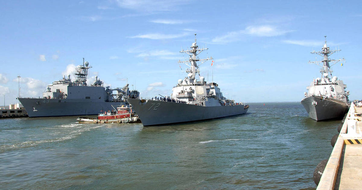 Extreme Weather Risk to Military Operations in a Changing Climate ...