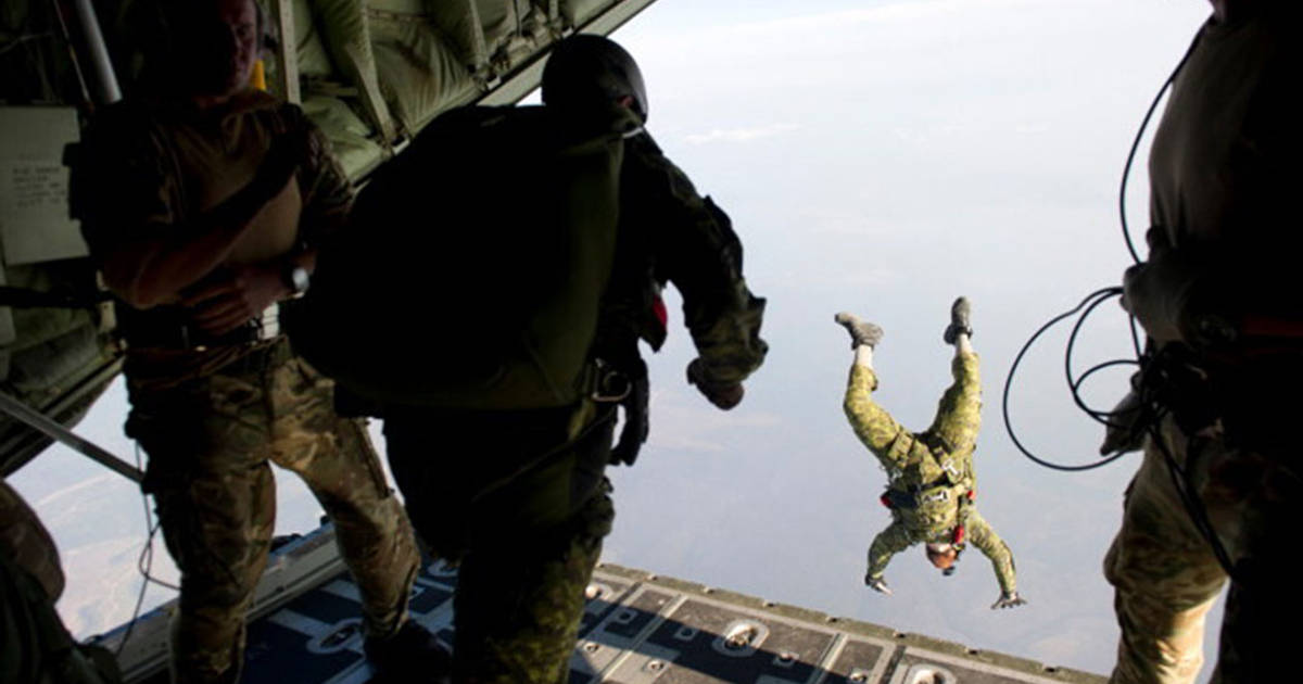 The Utility Knife Effect in Special Operations: The Missing Link ...