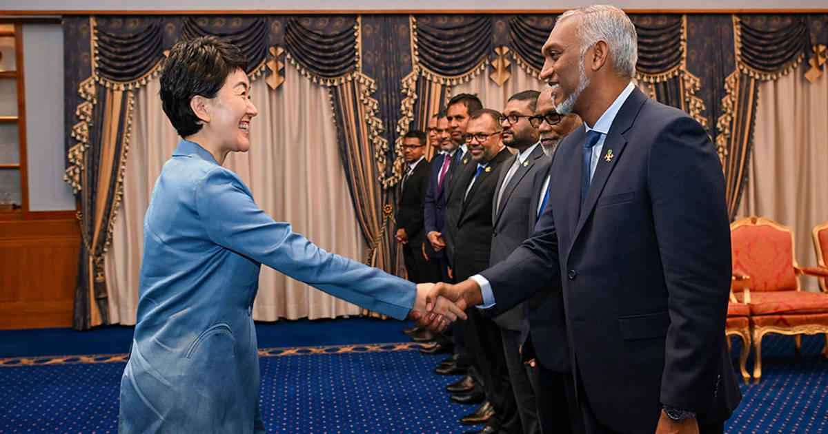 The Chinese Communist Party's Strategic Engagement in South Asia ...
