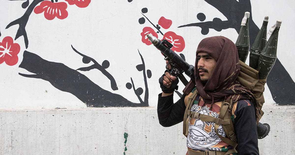 How is the Taliban’s Counterterrorism and Counterinsurgency Evolving ...