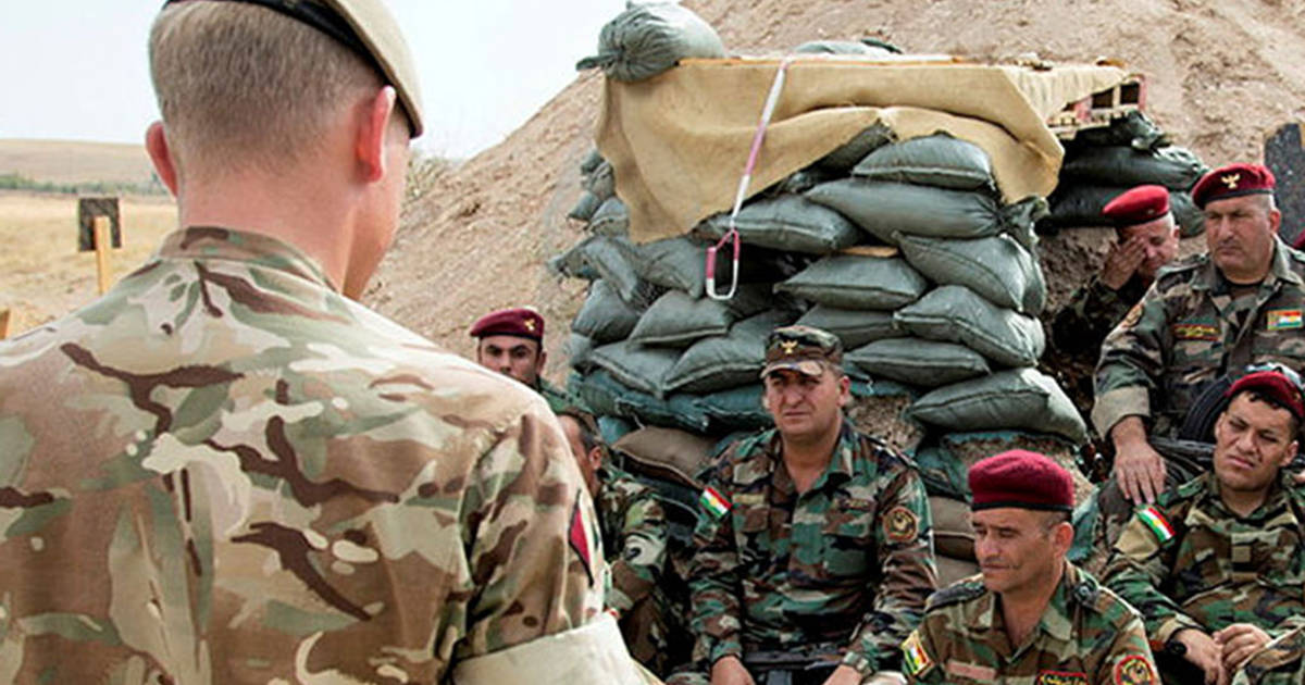 Diplomacy Through Defence: Passing Judgement on UK Defence Engagement ...