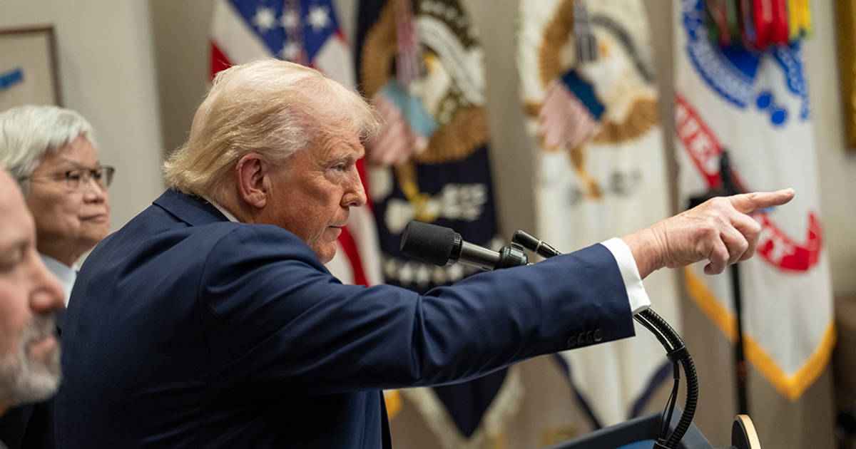 US President Donald Trump’s First 50 Days | Royal United Services Institute