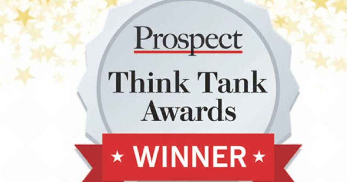 RUSI Wins Award for Best Think Tank for Foreign Affairs | Royal United ...