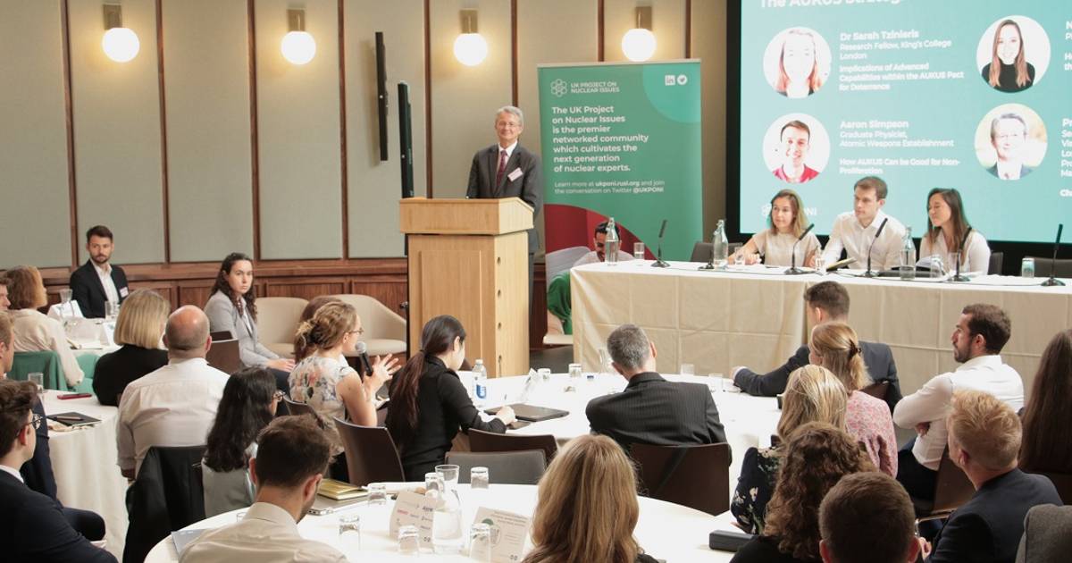 UK PONI Annual Conference 2024: Call for Presentations | Royal United ...
