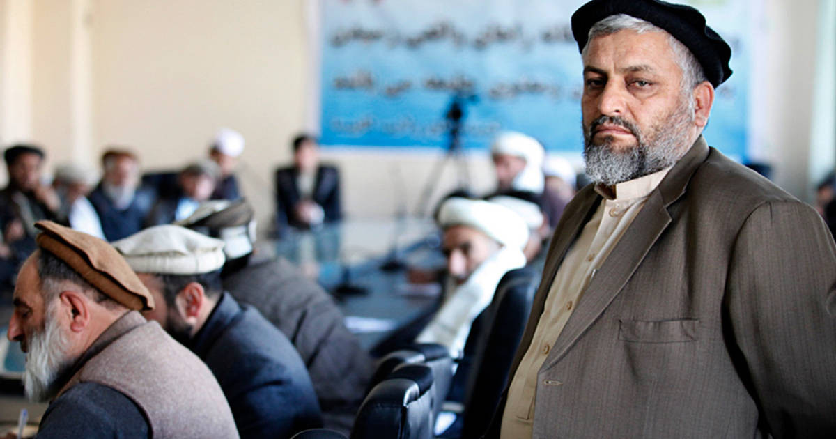 A Force of Moderation or Radicalisation? The Role of Afghanistan’s ...