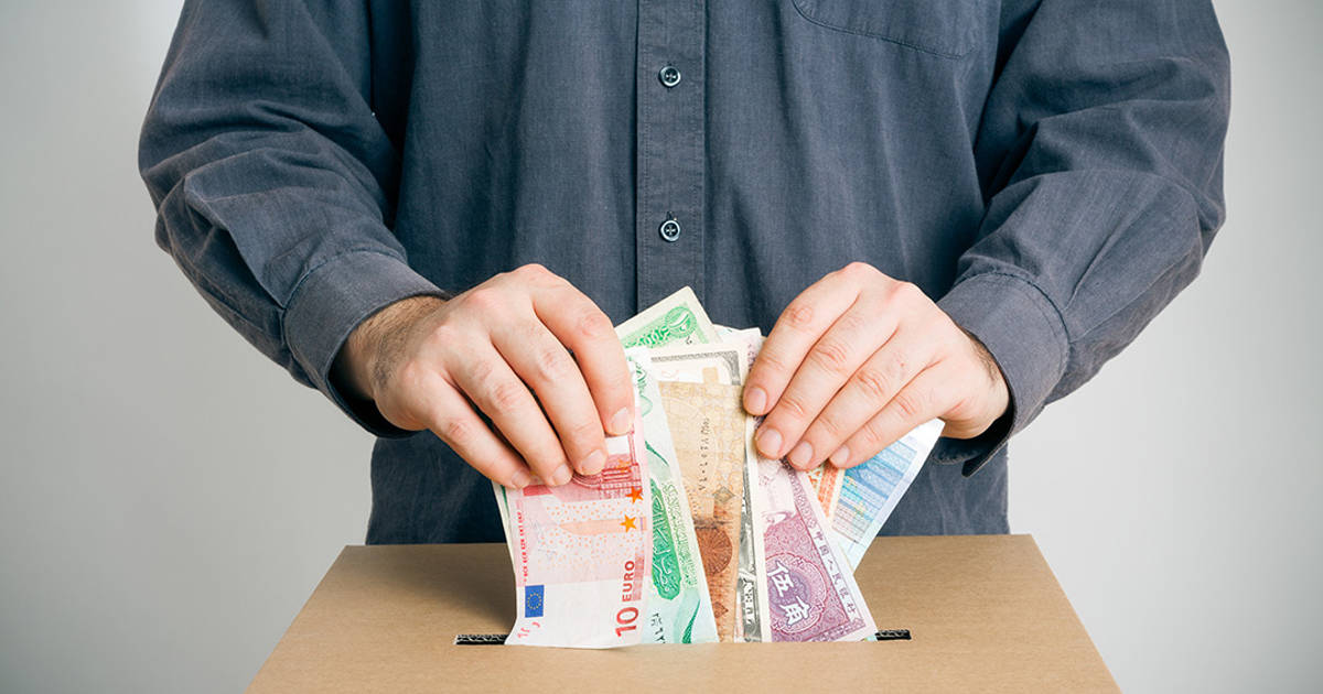 Democracy’s Weakest Link: Foreign Money and Political Influence | Royal ...