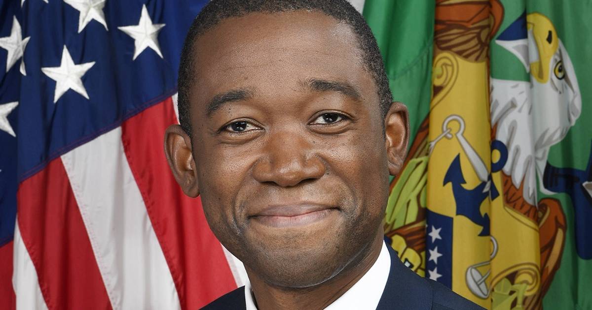 Recording: Deputy Secretary of the US Treasury Wally Adeyemo on ...